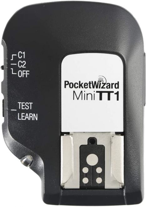 Pocketwizard Tt1 Mini For Canon – FITINEERS