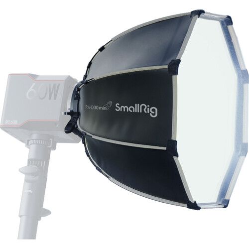 Small Rig 4358 Ra-d30 Mini Parabolic Softbox – FITINEERS