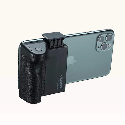 Ulanzi CapGrip Bluetooth Phone Camera Shutter – FITINEERS