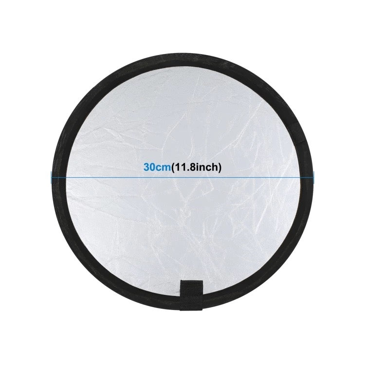 Ambitful 2-in-1 Mini Reflector 30cm – FITINEERS